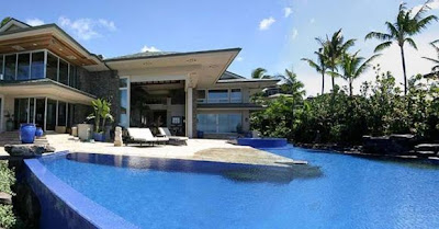 Mahacode: Ronaldinho house บ้านของโรนัลดิญโญ่..(น่าอยู่ม๊ากกกกกมาก)