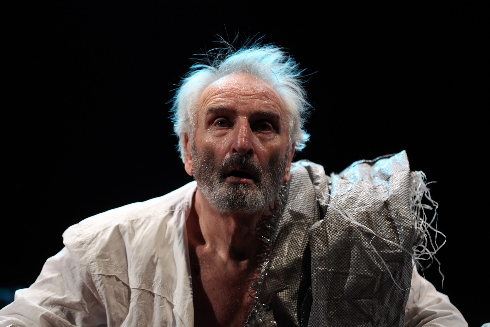 Ο Βασιλιάς Ληρ έρχεται στο Παλλάς | Theater.View
