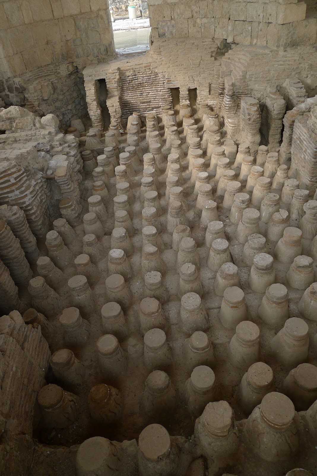 Jebusites: Beth Shean - Skythopolis