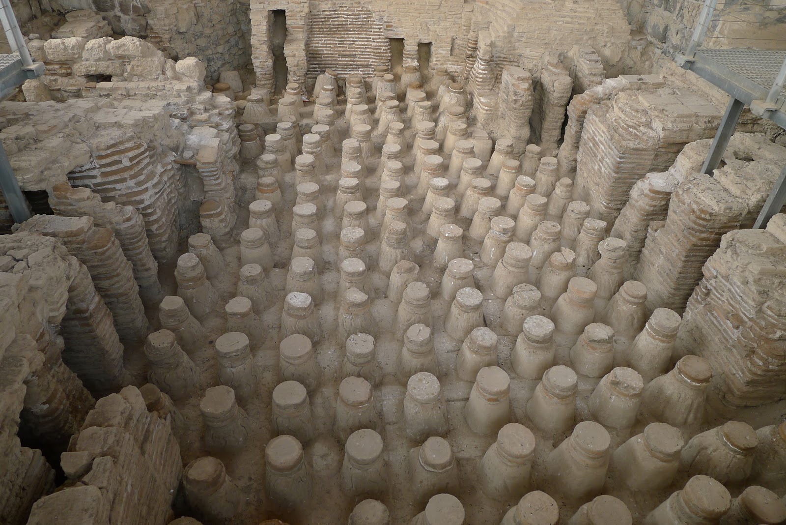 Jebusites: Beth Shean - Skythopolis