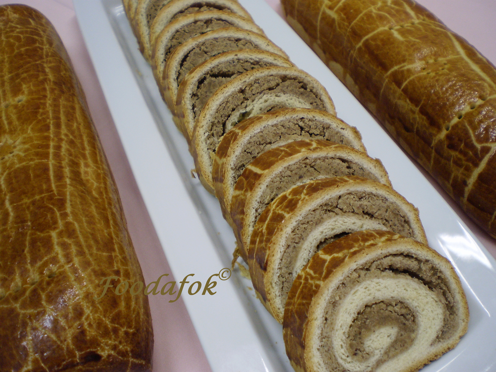 Foodafok: Diós bejgli