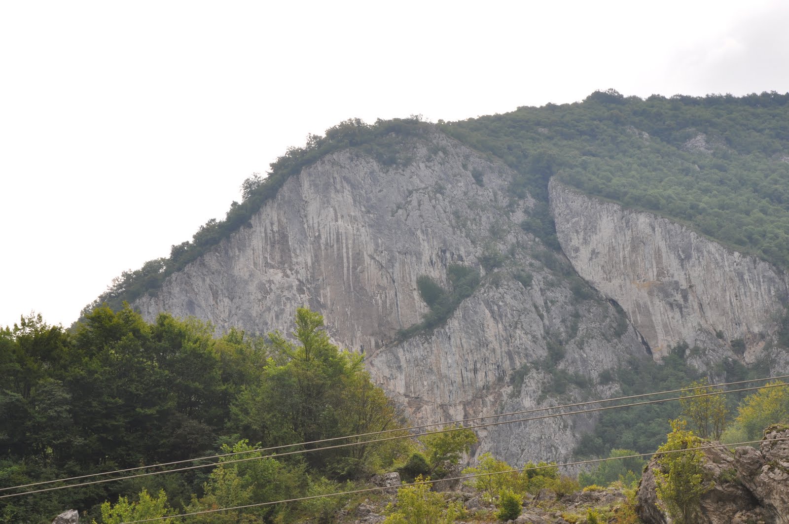 relatari de la plimbari: Cheile Madei, Cheile Cibului
