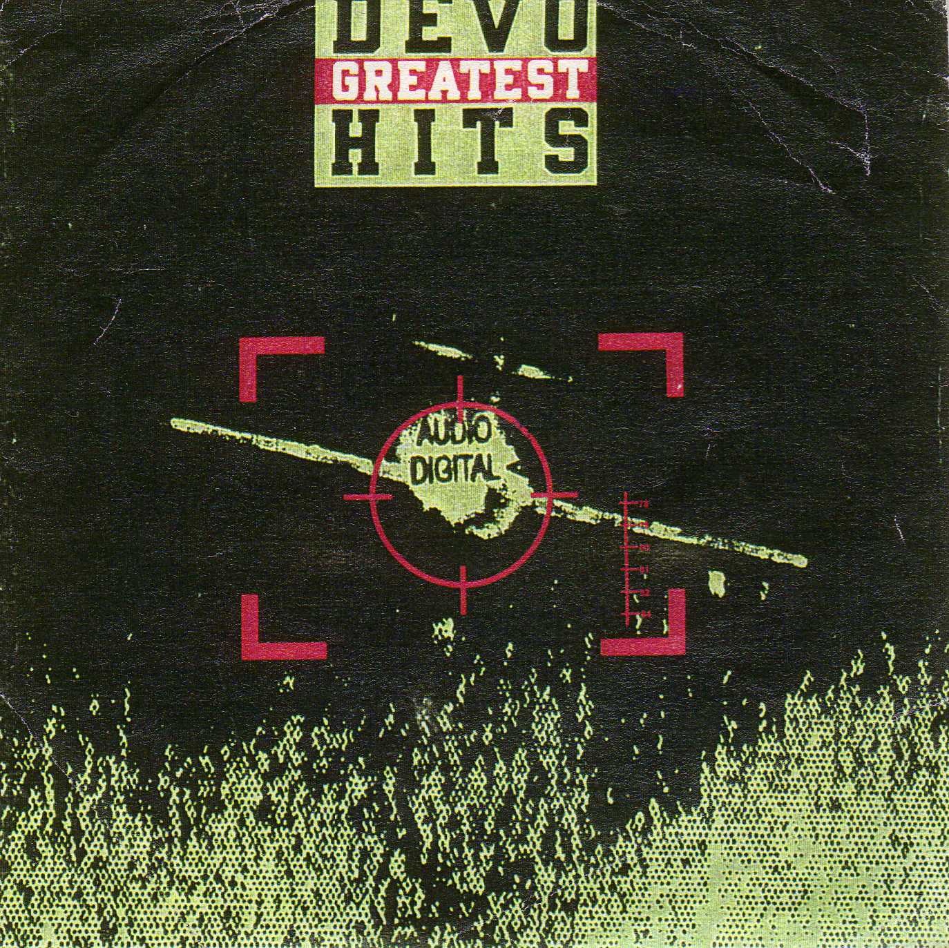 Música Inclasificable: Devo - Greatest Hits [1990]