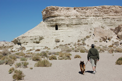 JCLC on the Road: Pahrump, NV and Tecopa Hot Springs, CA