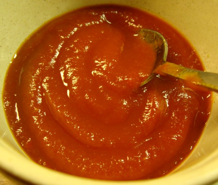 Cooking in someone else's kitchen: Playing catch-up with ketchup