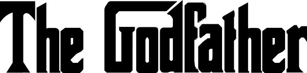 Vector Place: Godfather Logo