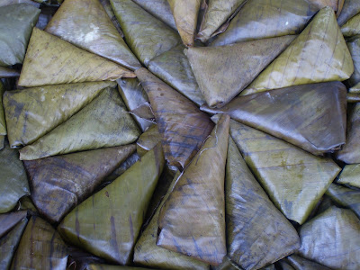 Lang-ay Mountain Province: Patopat and Linapet