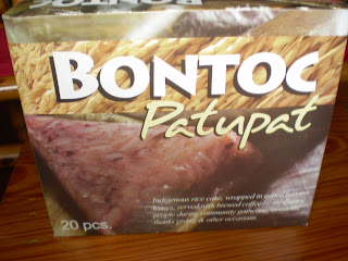 Lang-ay Mountain Province: Patopat and Linapet