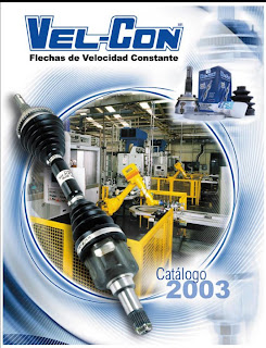 Manuales de Mecanica Automotriz by Autorepair Soft: CATALOGO JUNTAS DE ...