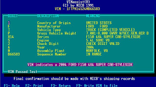 Manuales de Mecanica Automotriz by Autorepair Soft: VIN assist ...