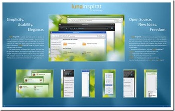 Microsoft Windows: Windows Xp Themes New