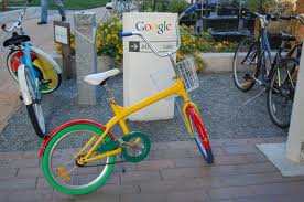 Google Bike