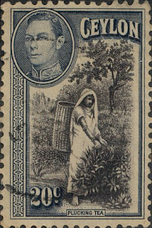 stamps & coins collection: Rare stamps -Ceylon