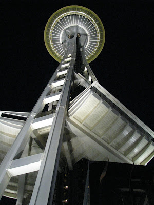 Around the Sound: Seattle: Explore Seattle Center