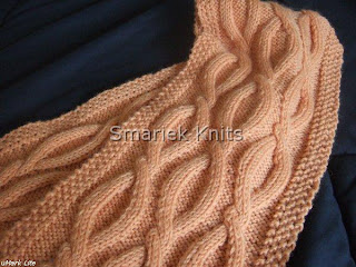 Shadow ~ smariek knits