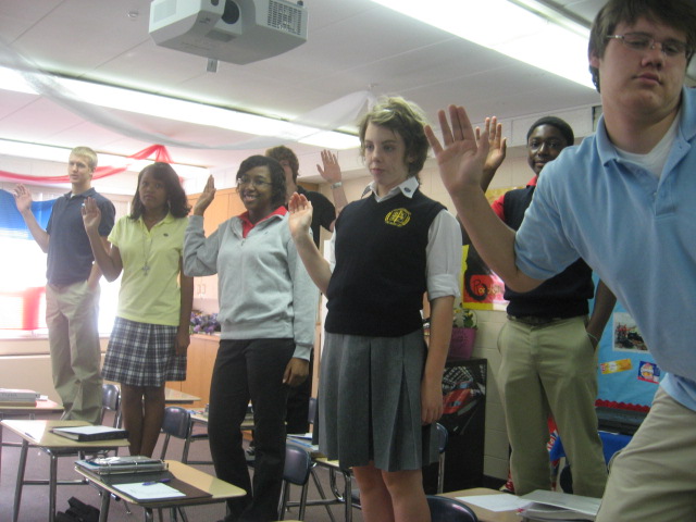 Chez Renée: Teaching Students Good Manners & Respectful Behavior