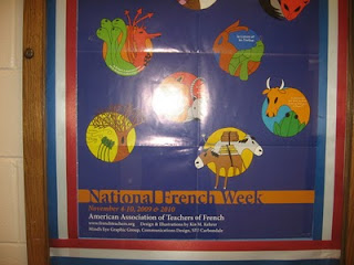 Chez Renée: Simple Ways to Celebrate National French Week