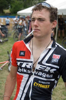 Photographer? Race Promoter? Mountain Biker? All I know is that I am ...