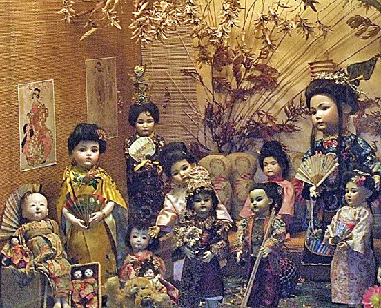 Dolls From The Attic Mis Muñecas Dolls Of The 19th Century The
