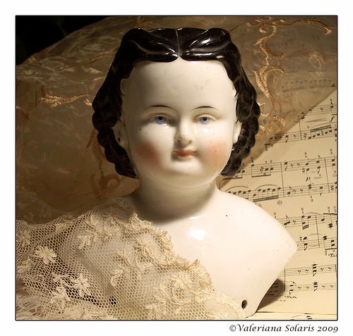 Dolls From The Attic Mis Muñecas Dolls Of The 19th Century The