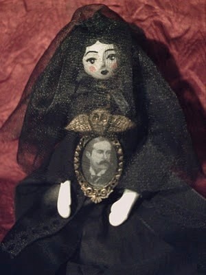 Dolls from the Attic...Mis Muñecas: The Art of Victorian Mourning ...