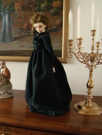 Dolls from the Attic...Mis Muñecas: The Art of Victorian Mourning ...