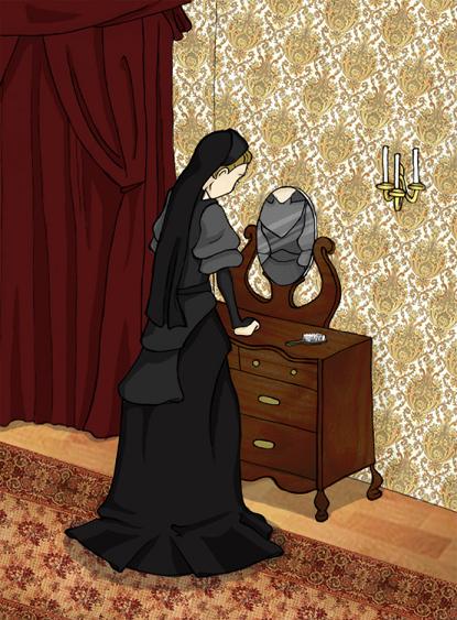 Dolls from the Attic...Mis Muñecas: The Art of Victorian Mourning ...