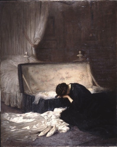 Dolls from the Attic...Mis Muñecas: The Art of Victorian Mourning ...