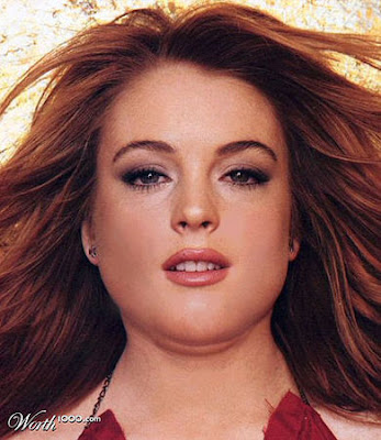 Well | Awake: Fat Celebrity's Exist Only Here