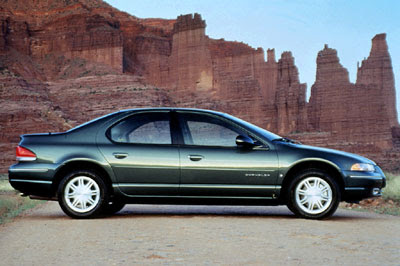 Q3: chrysler 95 cirrus