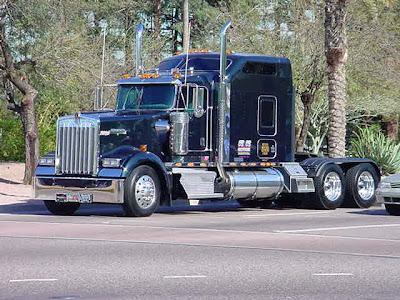 baLooTisme: 5 Steps to Buying a Big Rig
