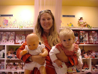Adventures in Pinkdom: The Best Toy Store in Stuttgart
