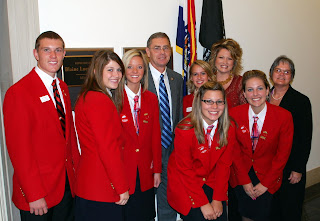 Missouri FCCLA Blog: USA Leadership Training - Day 2
