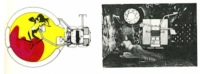 Arqueología del Futuro: 1968 HOMEBODY [Chris Dawson + Alan Staton]