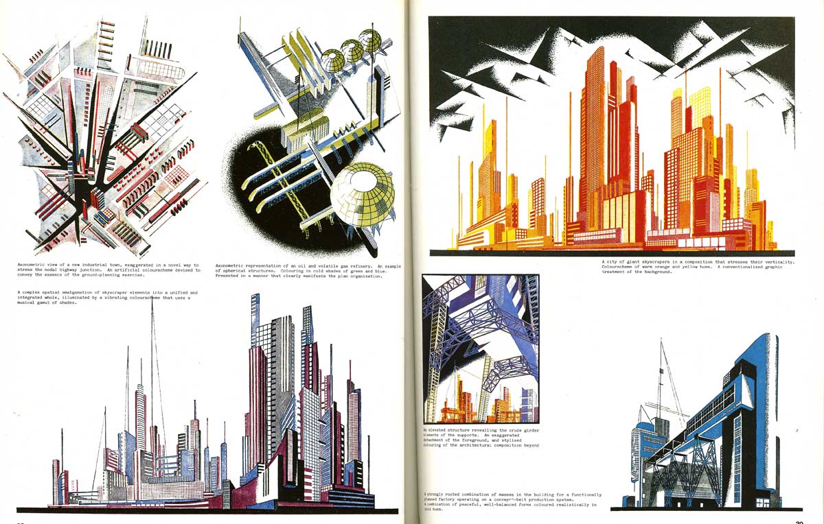 Arqueología del Futuro: CHERNIKOV FANTASY AND CONSTRUCTION ...