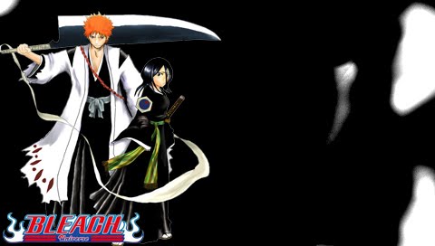 MAGIC: BLEACH PSP用壁紙