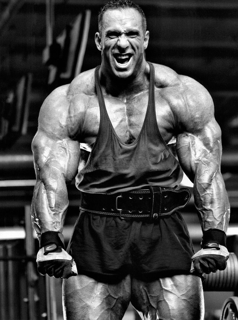 Muscle Gods: Armin Scholz Part 5