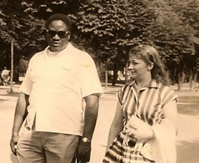 Spirit of Black Paris: Goodbye Haynes, Hello Again Miles