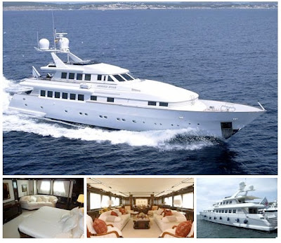 All About Megayacht Yacht Charters: Charter yacht INDIGO STAR No ...