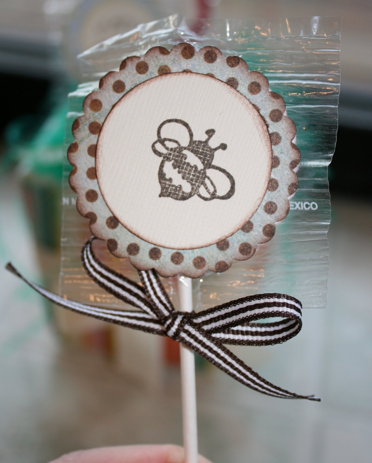 A Creative Gallery: Lollipop covers