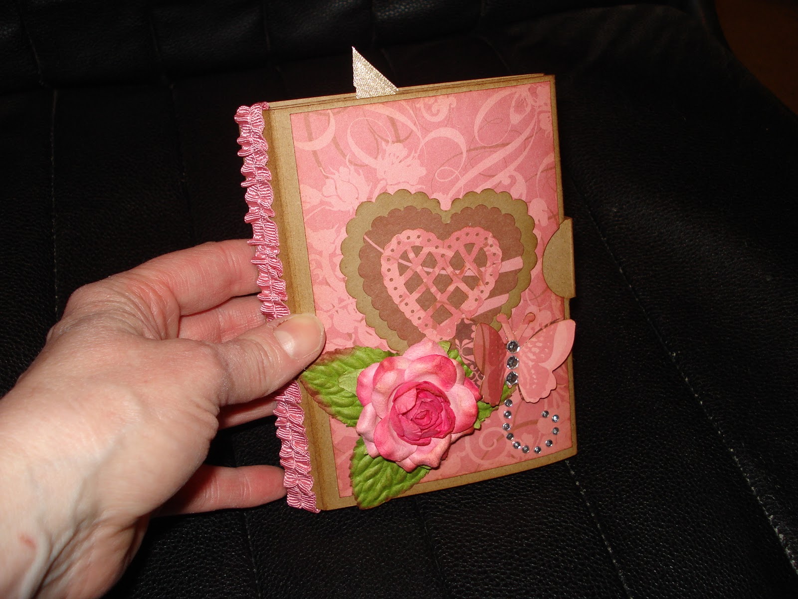 A Creative Operation: A Beautiful Book Box