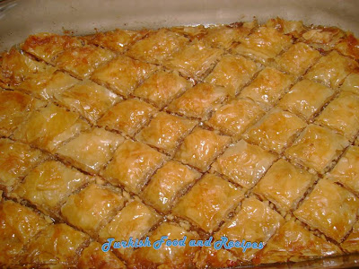 Turkish Food & Recipes