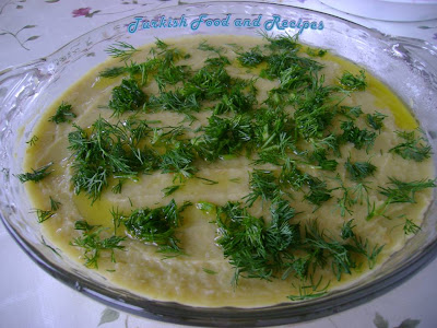 Turkish Food & Recipes: Fava