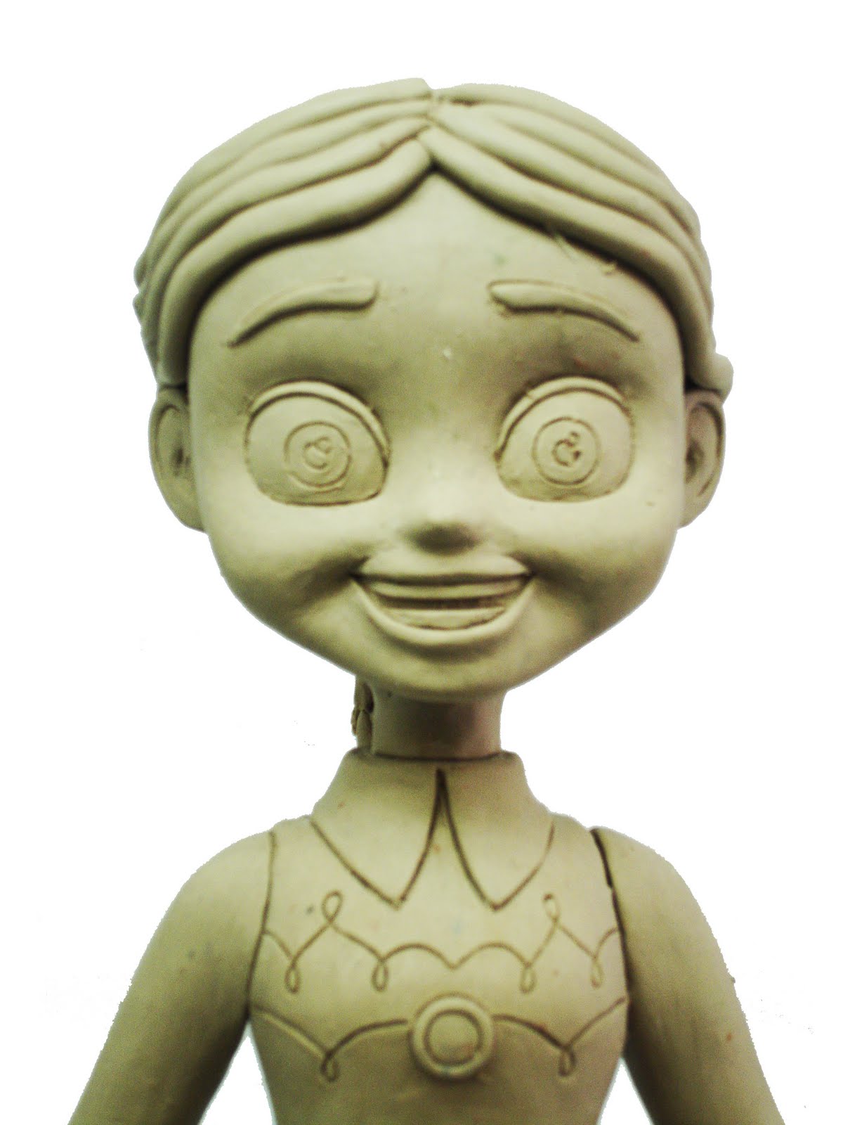 WESLEY IGUTI: JESSIE - Toy Story 3