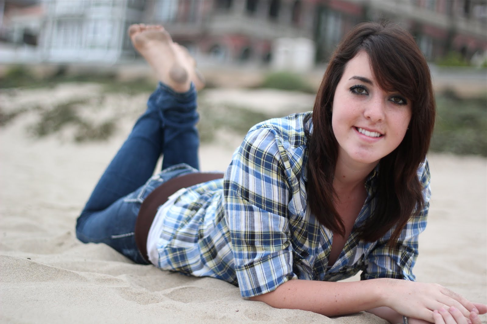 Jennifer Alexandria Photography: Sara Chaplin: senior photos (Manhattan ...