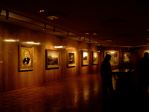 Patrimonio Cultural: La Pinacoteca de la Universidad de Concepción