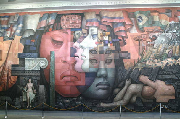 Patrimonio Cultural: La Pinacoteca de la Universidad de Concepción