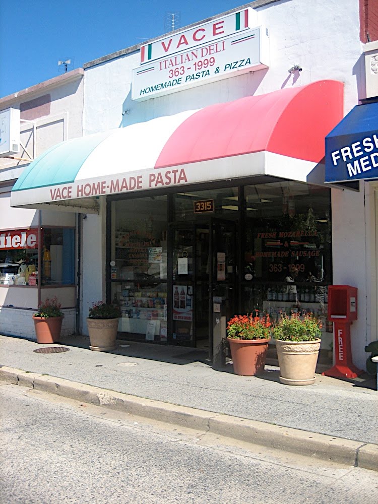 Two DC: Vace Italian Deli