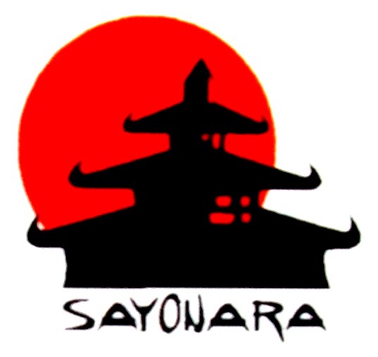 Nuno-san no Japão: Sayonara Japan!