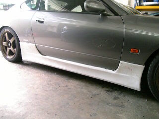 JDMPLAYGROUND: Nissan S15 Vertex Kit